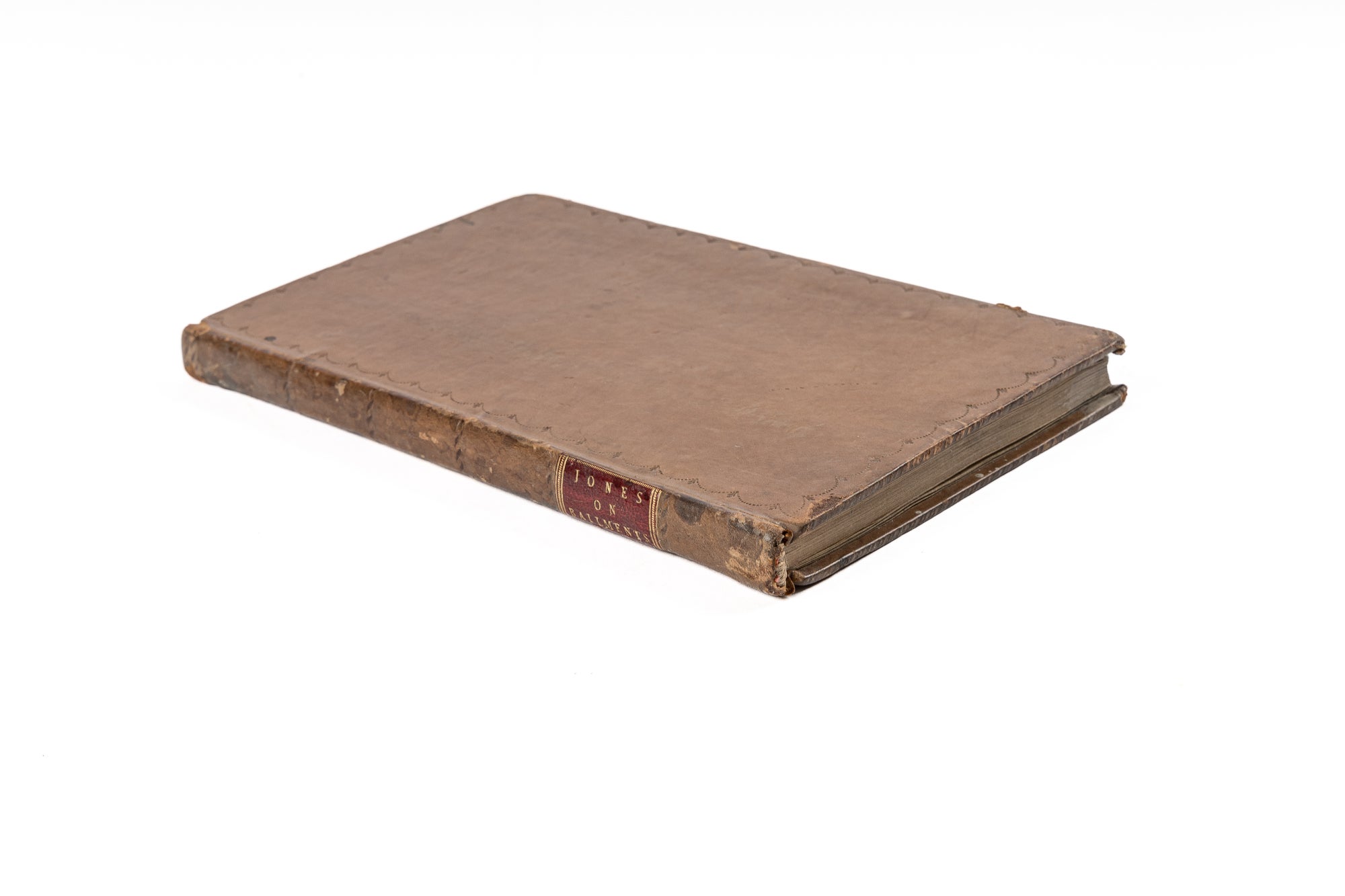 An Essay On The Law Of Bailments First Edition London 1781 Sir an-essay-on-the-law-of-bailments-first-edition-london-1781-sir