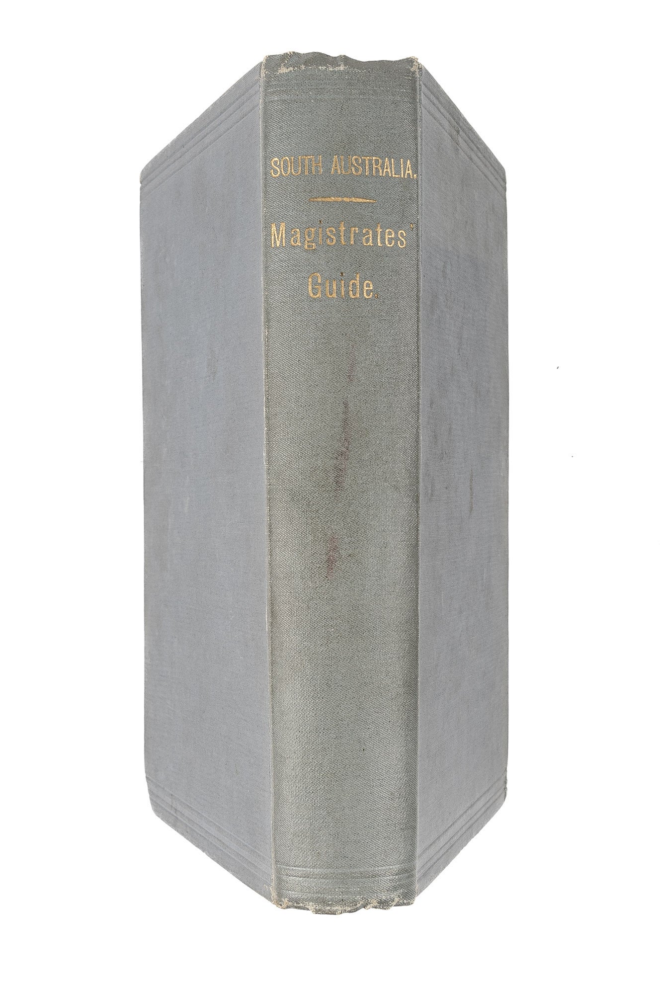 The Magistrates' Guide | John Beal Sheridan, John Warren Bakewell